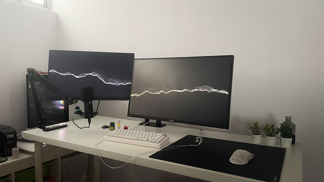 The 2025 Setup Tour - YouTube