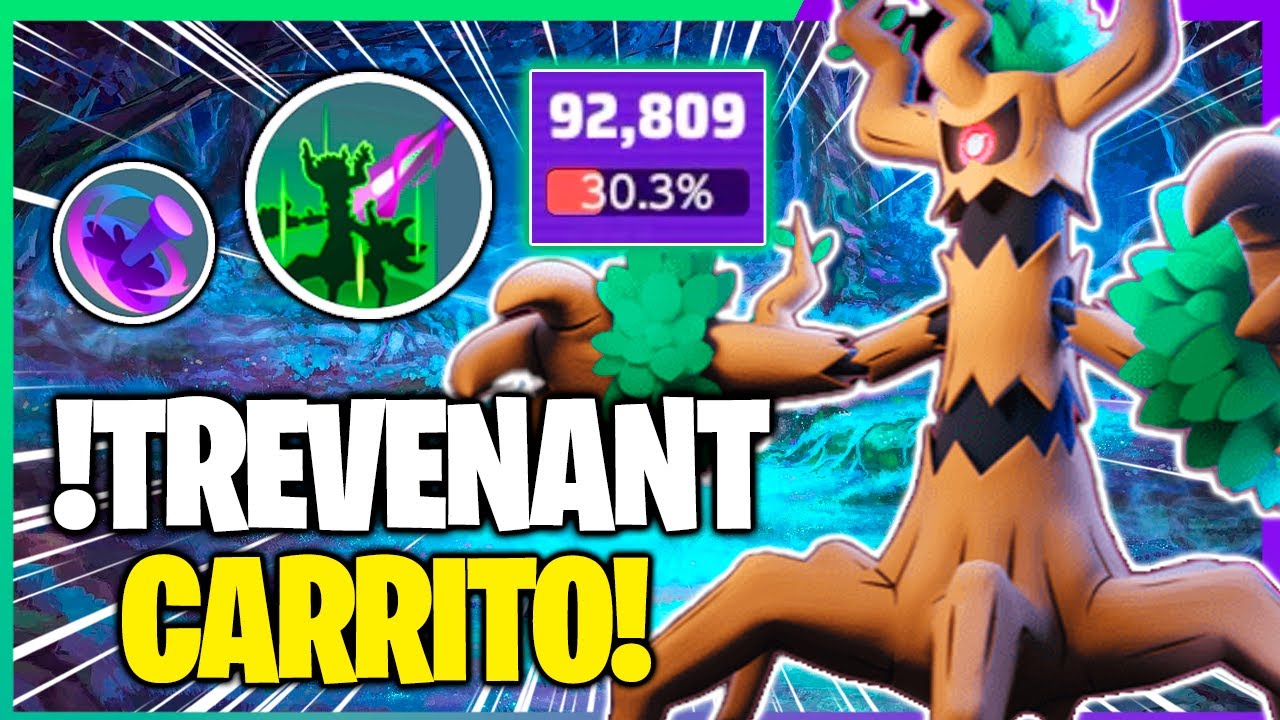 ¡ESTA ROTO CON DIVIDE DOLOR! (ATRAPADO EN ULTRA) | POKEMON UNITE ...