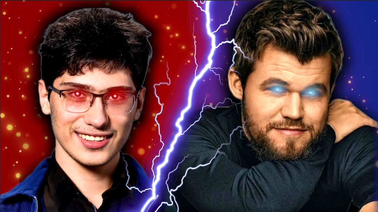 How to BEAT Magnus Carlsen! - YouTube