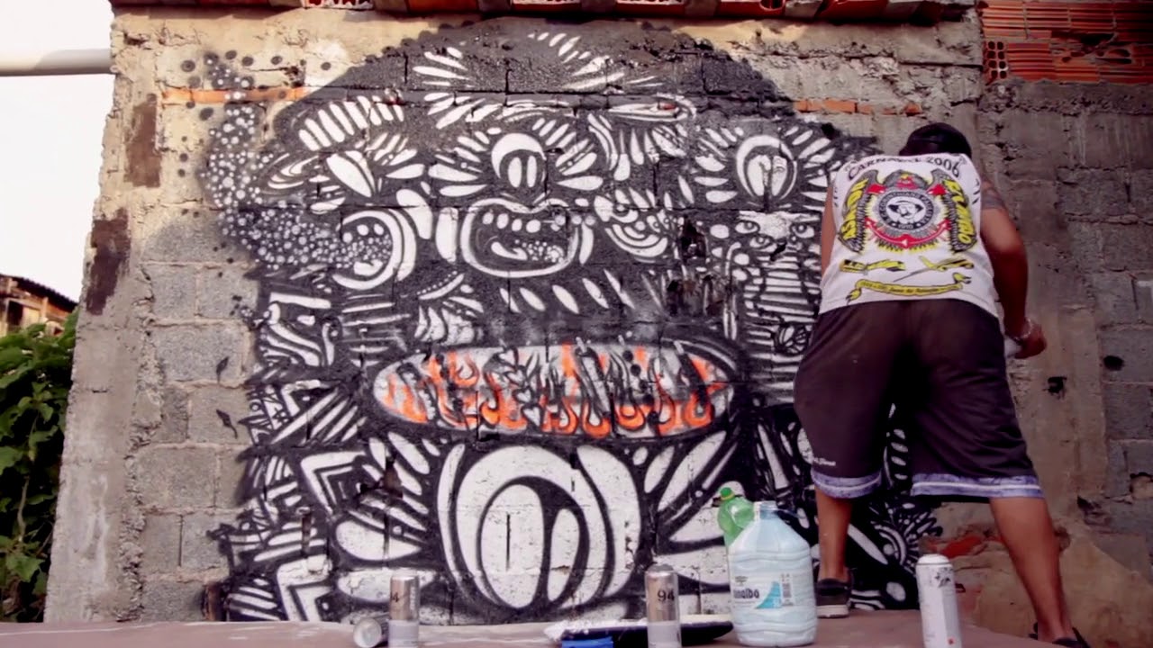 NDRUA - Grafitismo film#12 - YouTube