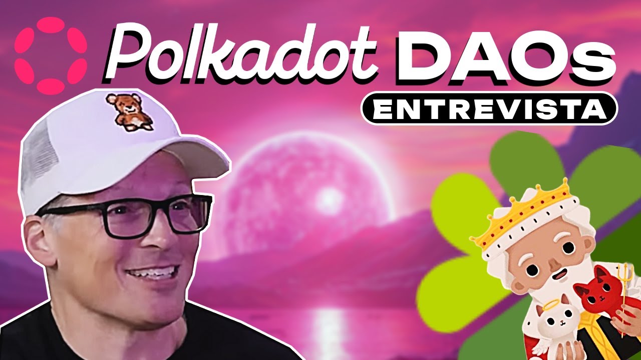 El futuro de Polkadot y la Open Gov ¿Qué nos espera de aquí en más? - Dotcast Entrevistas - YouTube