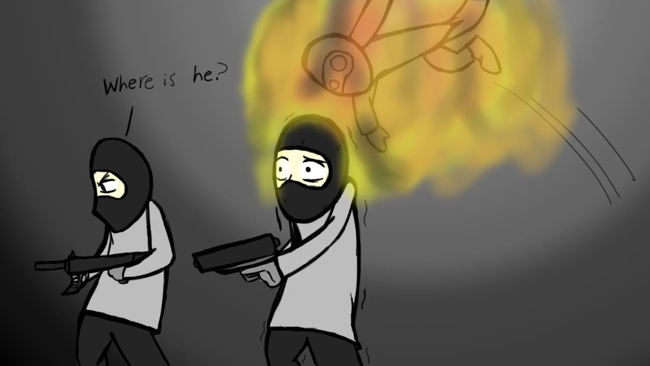 Build A Mallcop (Trepang 2) - YouTube