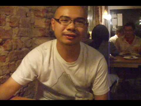 Food #03 Vodcast Episode 5: Be-aware / Ming Wong Spotted on Rowell ...