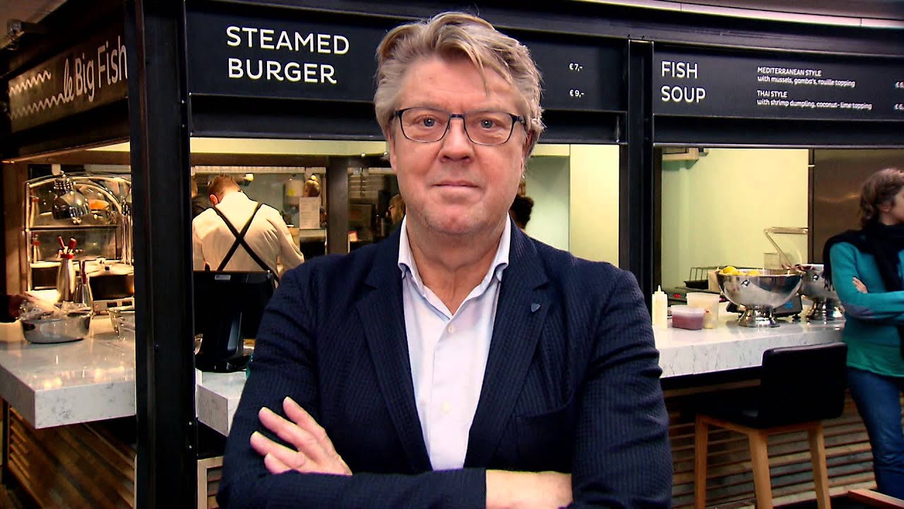 MasterChef Holland 2015 | De jury - YouTube