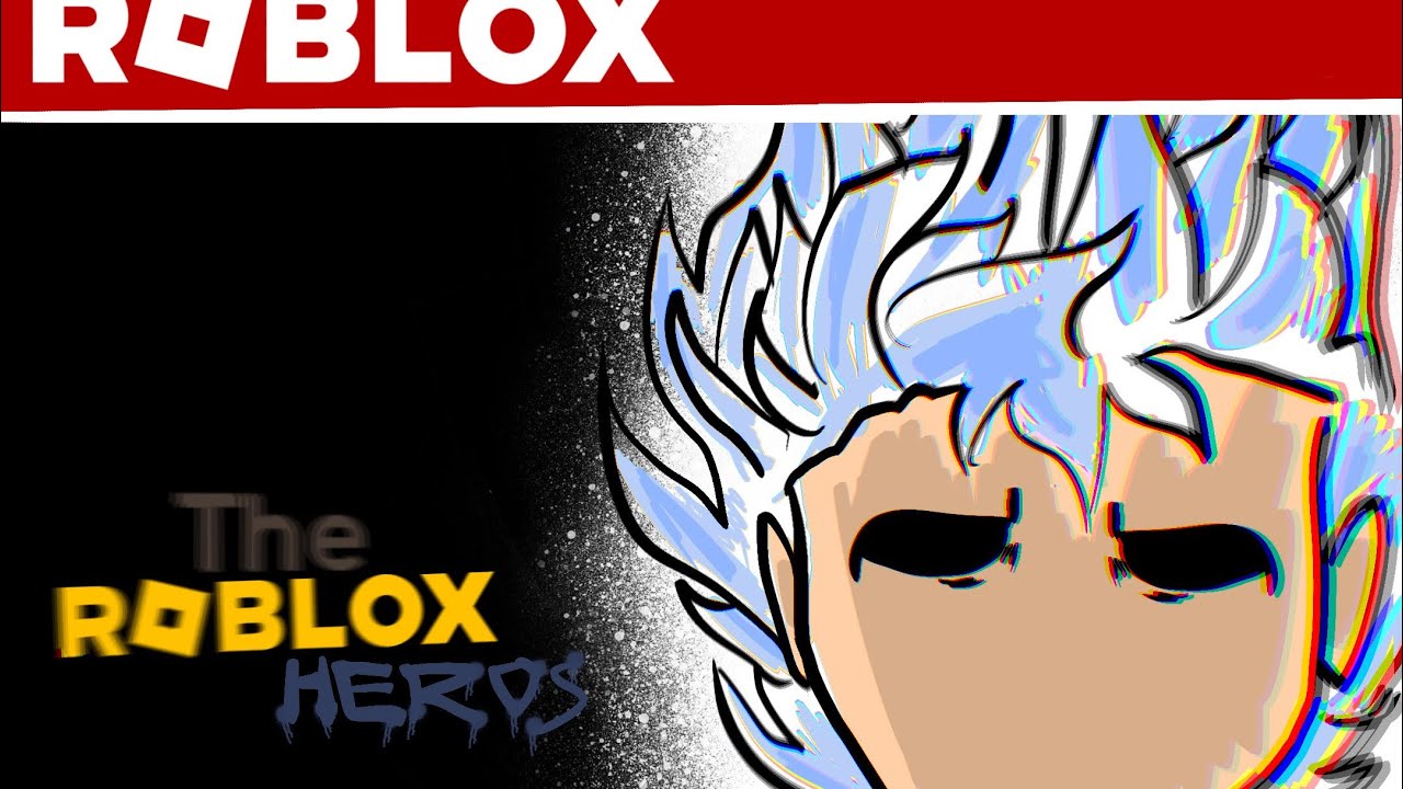 The Roblox hero’s Official series trailer. - YouTube