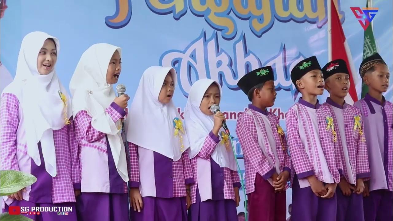 muhafadzoh syair roajab Santri majlis ta'lim Nurul Falah Kuripan cilacap - YouTube