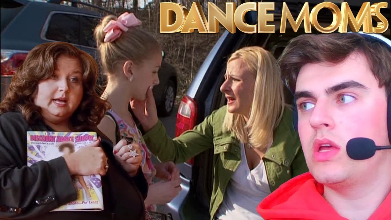 MOST INAPPROPRIATE DANCE MOMS EPISODE EVER?! - YouTube