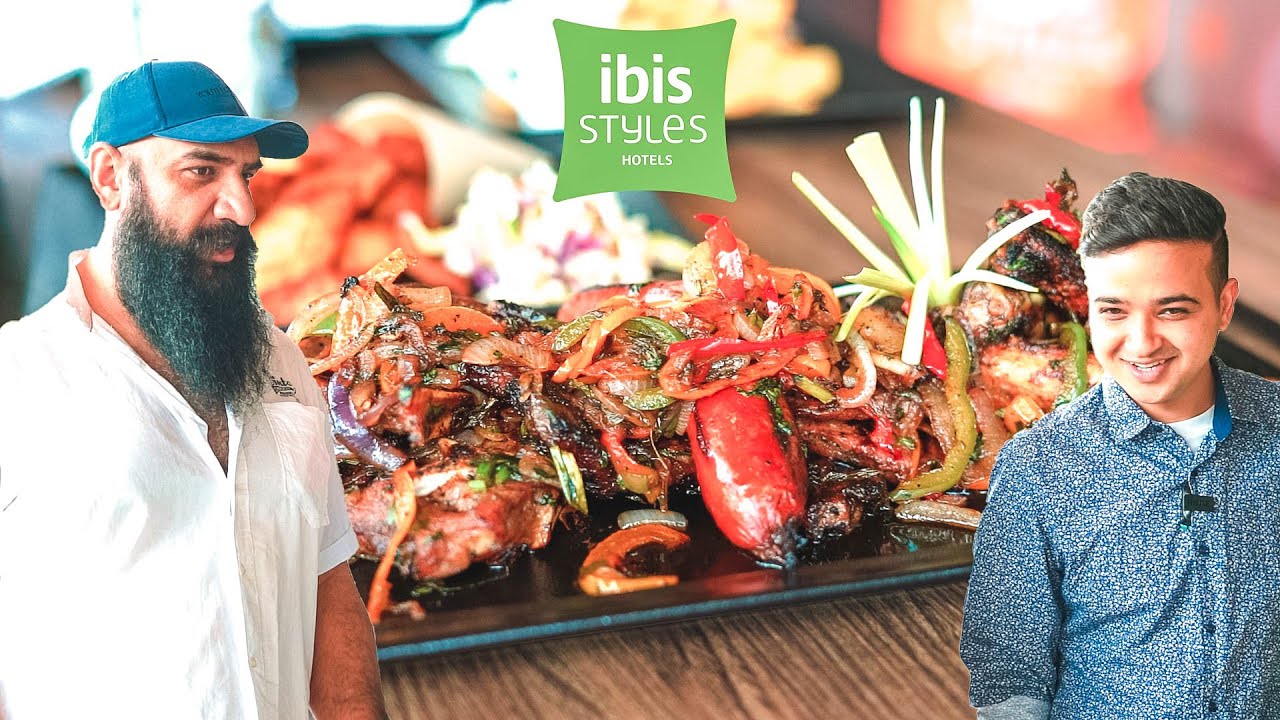 Dining At Ibis Styles, Nairobi, Kenya ft @FoodStaKenya - YouTube