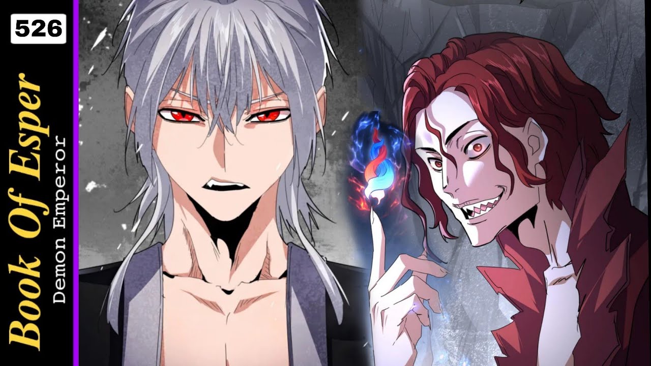 Book of esper episode 526 | book of esper 526 explained in hindi ...