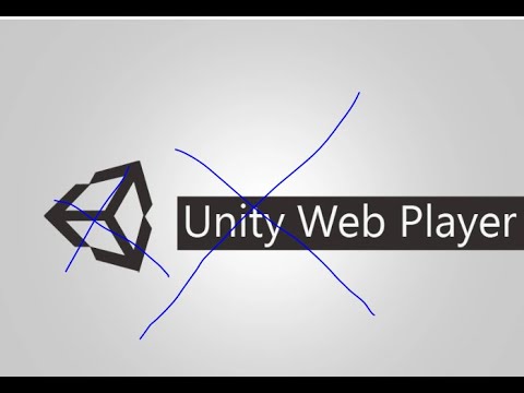 How to play with Unity games without Unity Web Player games 2024 - YouTube