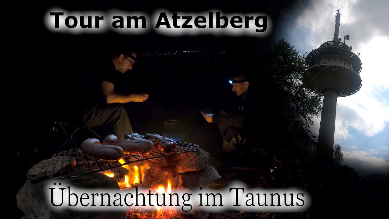 Tour am Atzelberg - YouTube
