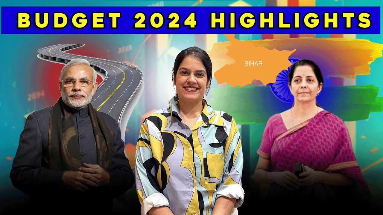 Budget 2024 Highlights - YouTube