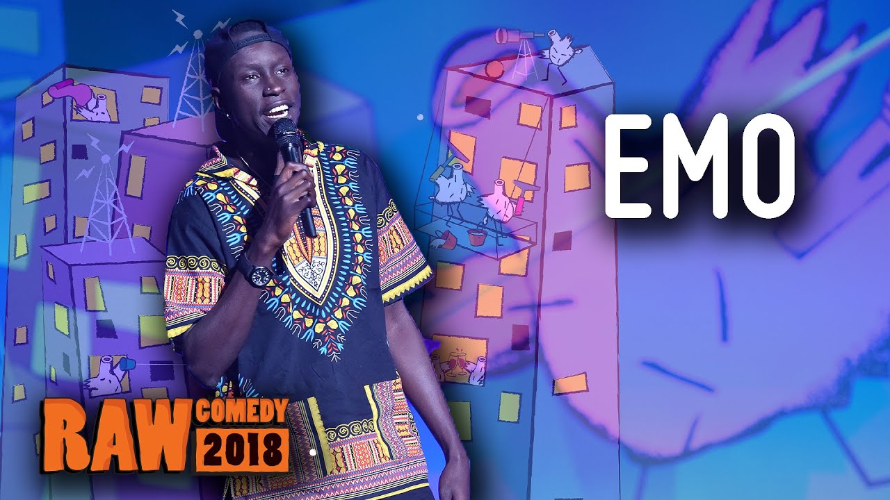 Emo (WA) - RAW Comedy National Grand Final 2018 - YouTube