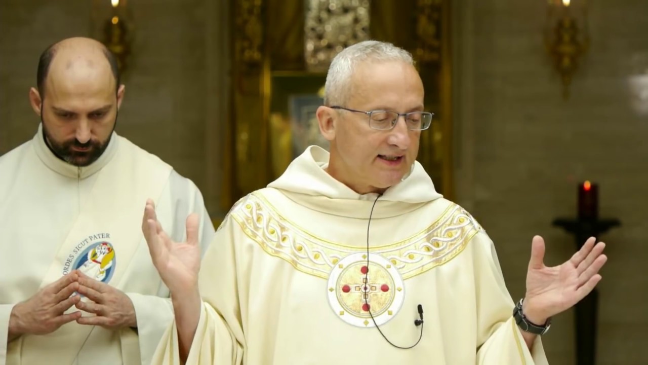 Santa Messa Corpus Domini - 14/06/2020 - don Fabio Pieroni - YouTube