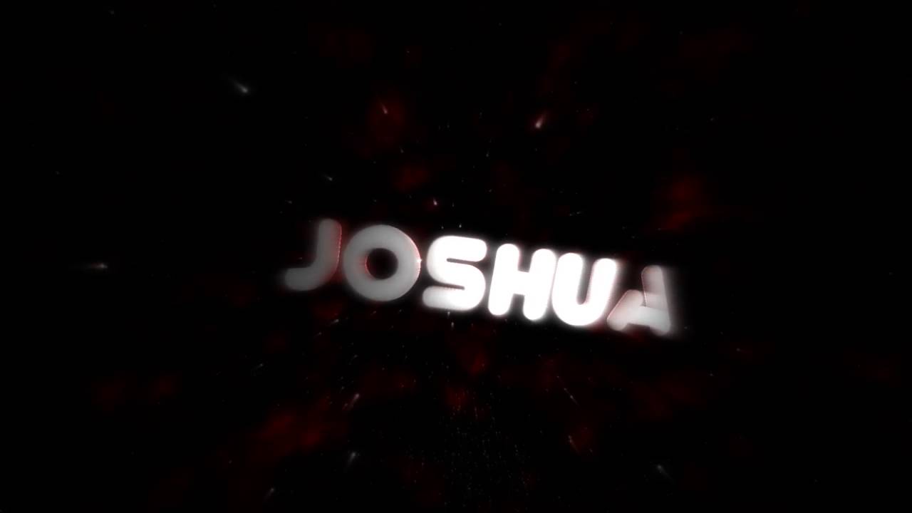 INTRO PARA JOSHUA REX!! - YouTube