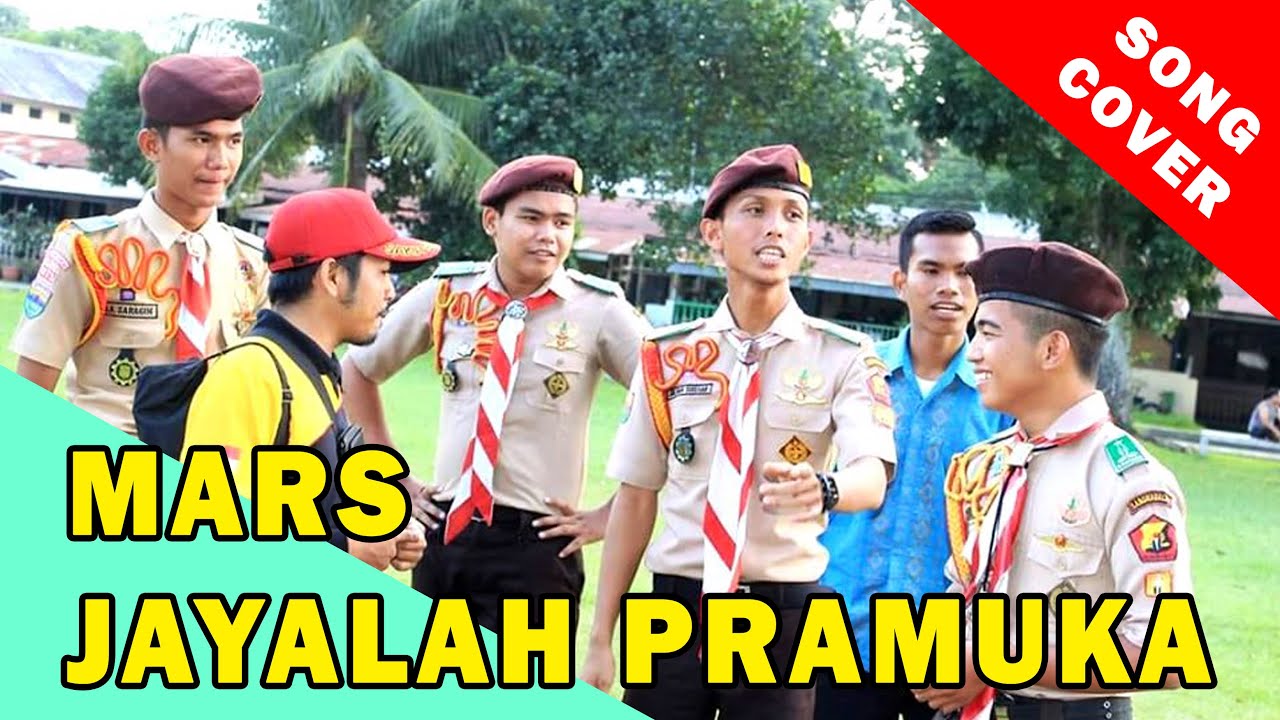 MARS JAYALAH PRAMUKA | COVER SONG | INSTRUMENTAL #pramuka # ...