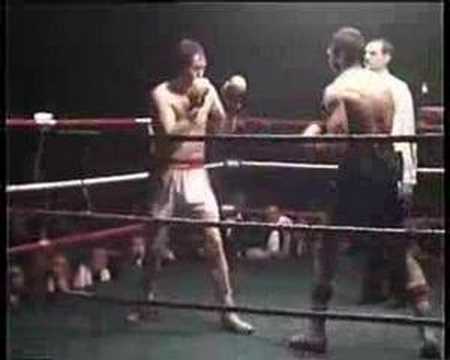 Freddy De Kerpel vs Johnny Frankham 2 - YouTube