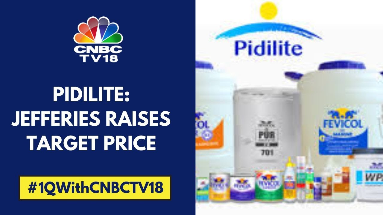 Pidilite Posted Double-Digit Underlying Volume Growth For 3 Consecutive ...