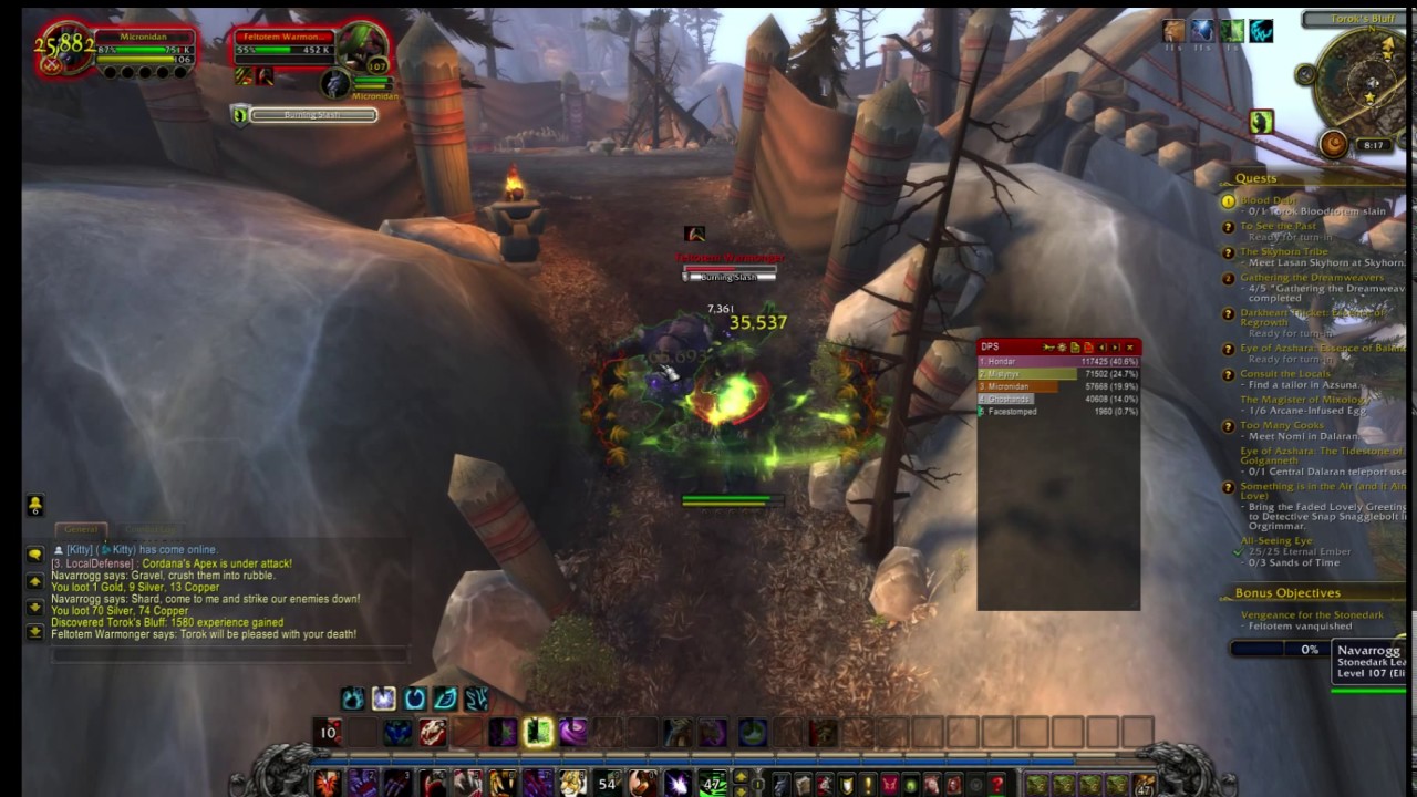 Possible WoW Future Expansions - YouTube