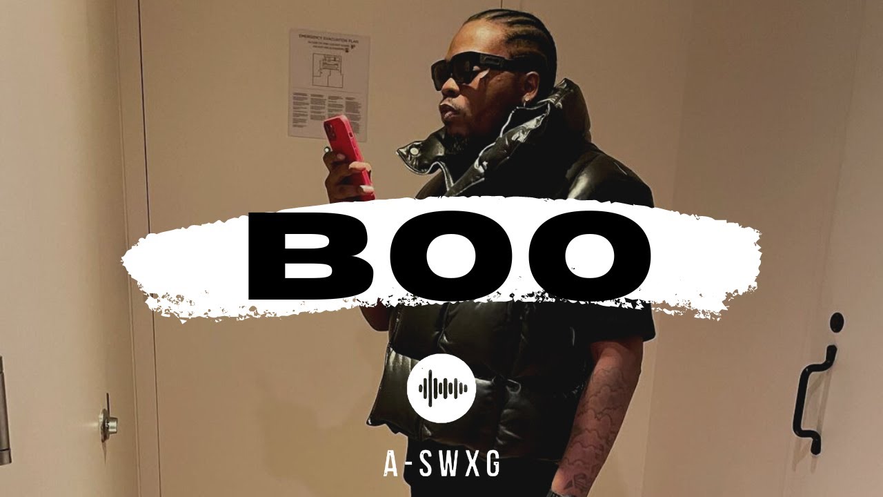 Asake x Olamide x Amapiano Instrumental 2023 - "BOO" | Afrobeats x ...