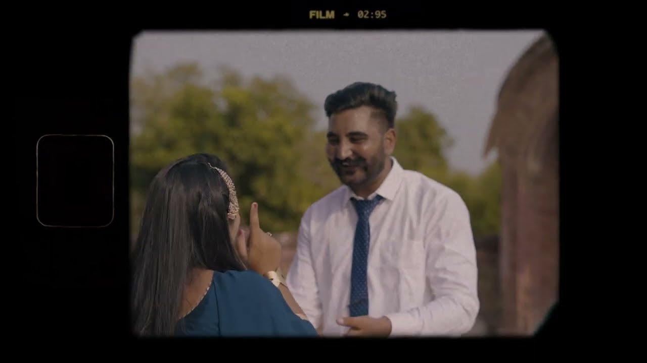 Pre Wedding Teaser HARJEET With NAVDEEP , 2022 , SIDHU STUDIO SUKHANAND - YouTube