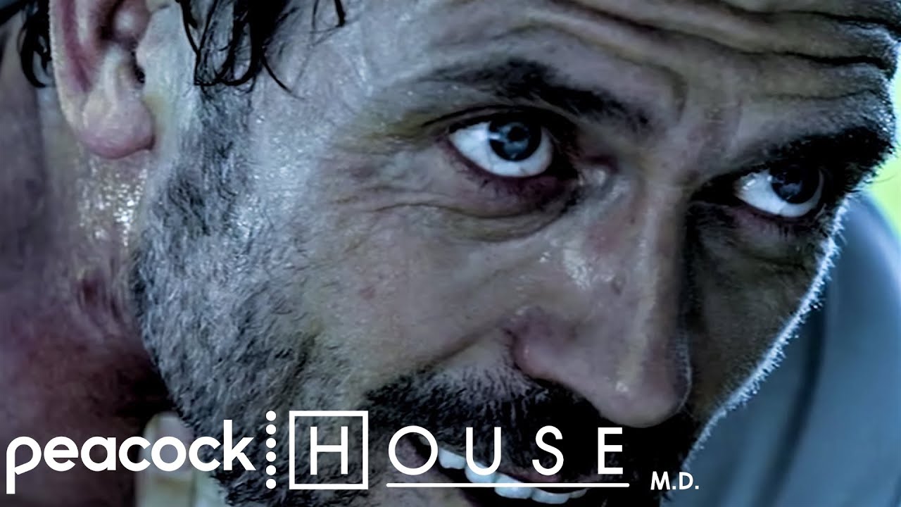 House Gets Active | House M.D.. - YouTube
