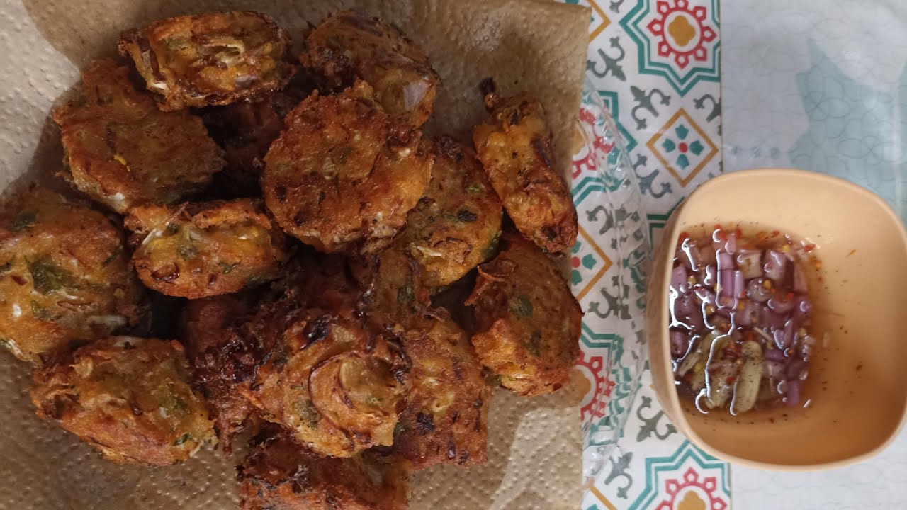 Nagluto ako ng BALA-BALA OR VEGETABLES FRITTERS with tuna/UMAY S MANOK ...