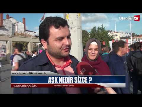 AŞK NEDİR SİZCE ?