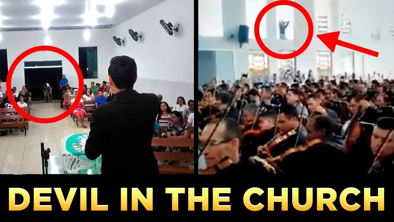 ALERT: How SATAN is INFILTRATING CHURCHES - YouTube