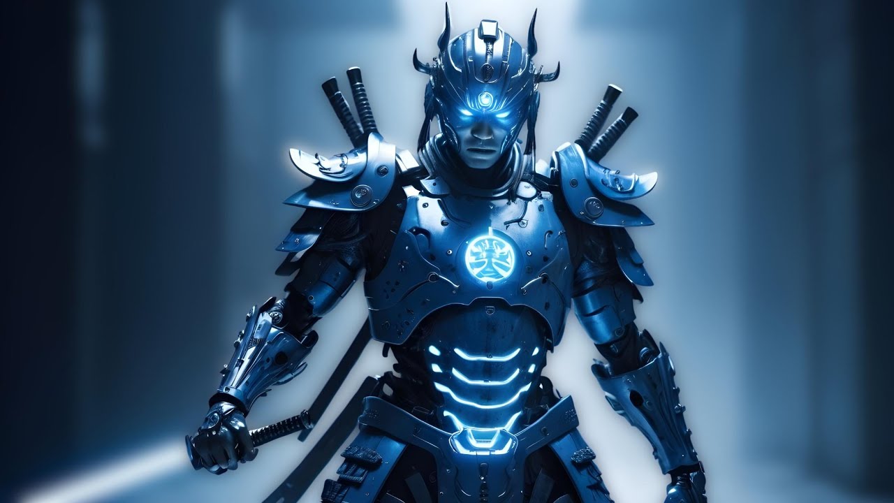 Ice Samurai Future | Hard Bass | Tech Rave | Intense Rave | Bunker ...