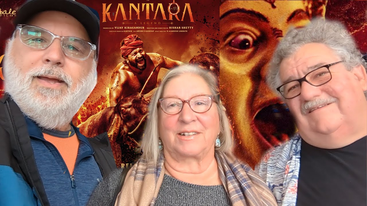 Kantara (Spoiler Free Review): Indian Cine-MANIACS! - YouTube