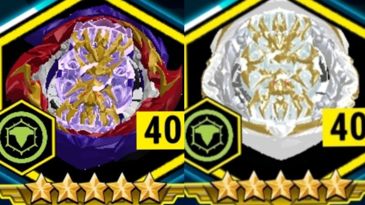 Eclipse Genesis Vs Royal Genesis Beyblade Burst Rivals New Update 3.8.0 ...
