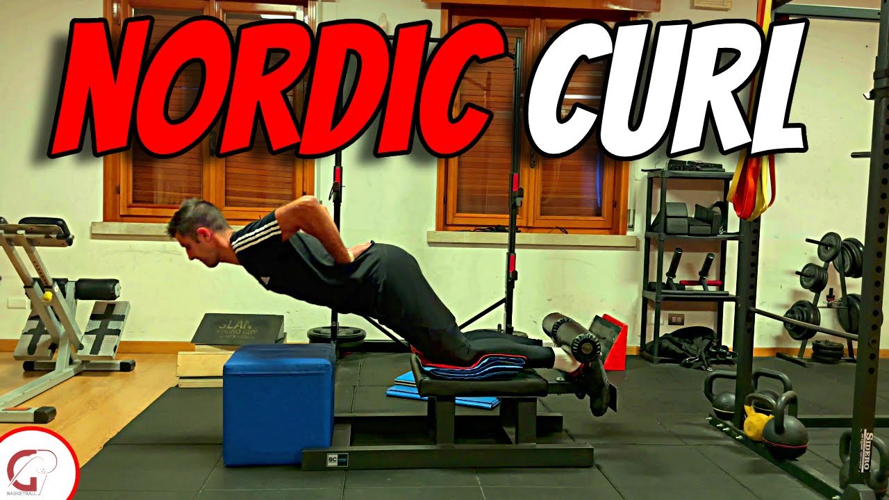 TUTORIAL - NORDIC CURL: come prevenire infortuni ed ottenere ...