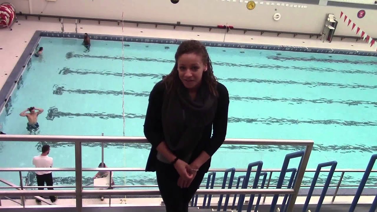 Miranda Fergus - SUNY Cortland Female Athlete of the Week 11/22 - YouTube