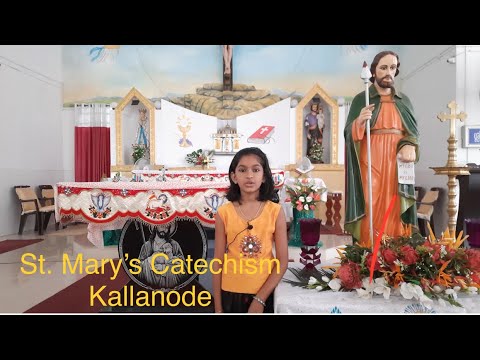 St. Thomas Day || ദുക്റാന തിരുനാൾ || 3 July 2021 || Kallanode || St ...