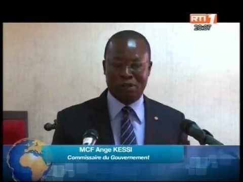 Le Lt Col Kate Gnatoa et d'autres soldats inculpes officiellement par ...