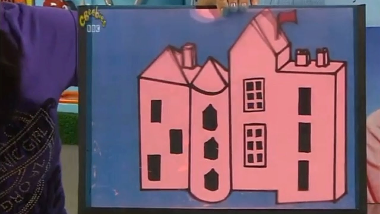 CBeebies Continuity (23rd June 2008) (1) - YouTube