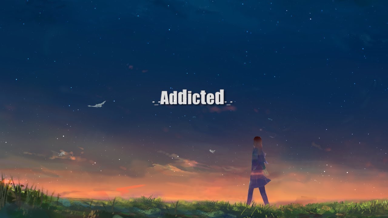 Clara Lars - Addicted (Lyrics) - YouTube