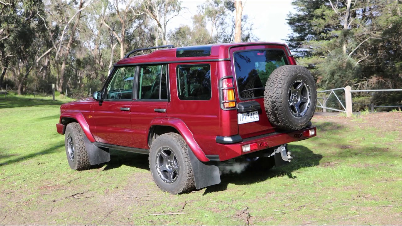 MATILDA Build - YouTube