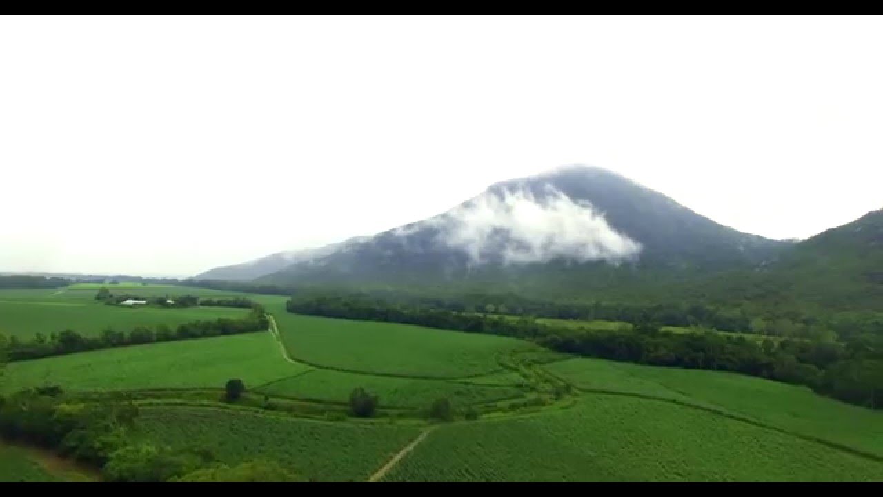 Bottom of Gillies Range - South of Cairns - YouTube