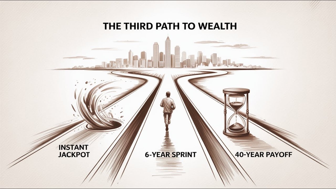 The Third Path to Wealth - 70 - YouTube
