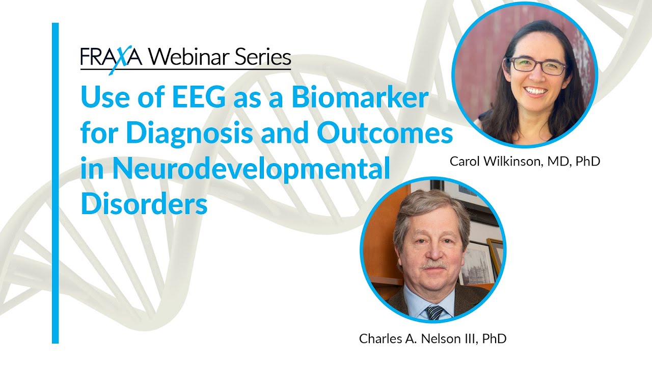 Use of EEG as a Biomarker for Diagnosis and Outcomes in ...
