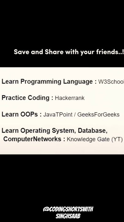 Master Coding Step by step 🤩 👨‍💻 #coderscommunity #softwaredeveloper #coders #programming # ...