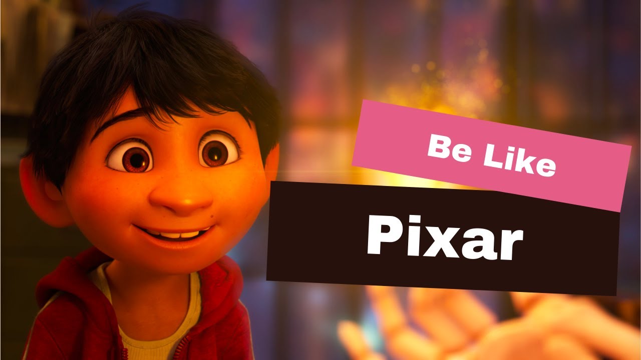 Innovation lessons from Pixar - YouTube