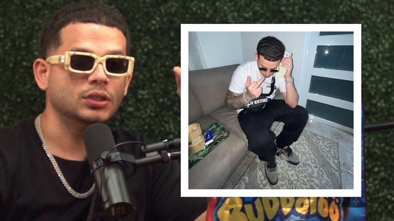 Dei V dice el secreto para triunfar en Puerto Rico - YouTube