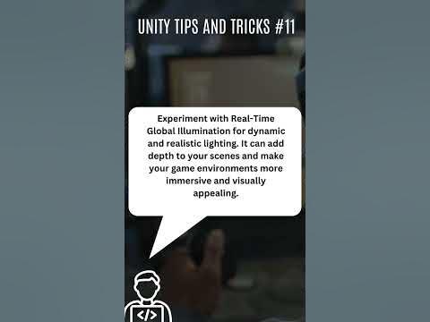 🌟 Must-See Unity Hacks! Boost Your Game Dev Skills! 🎮 | #Shorts - YouTube