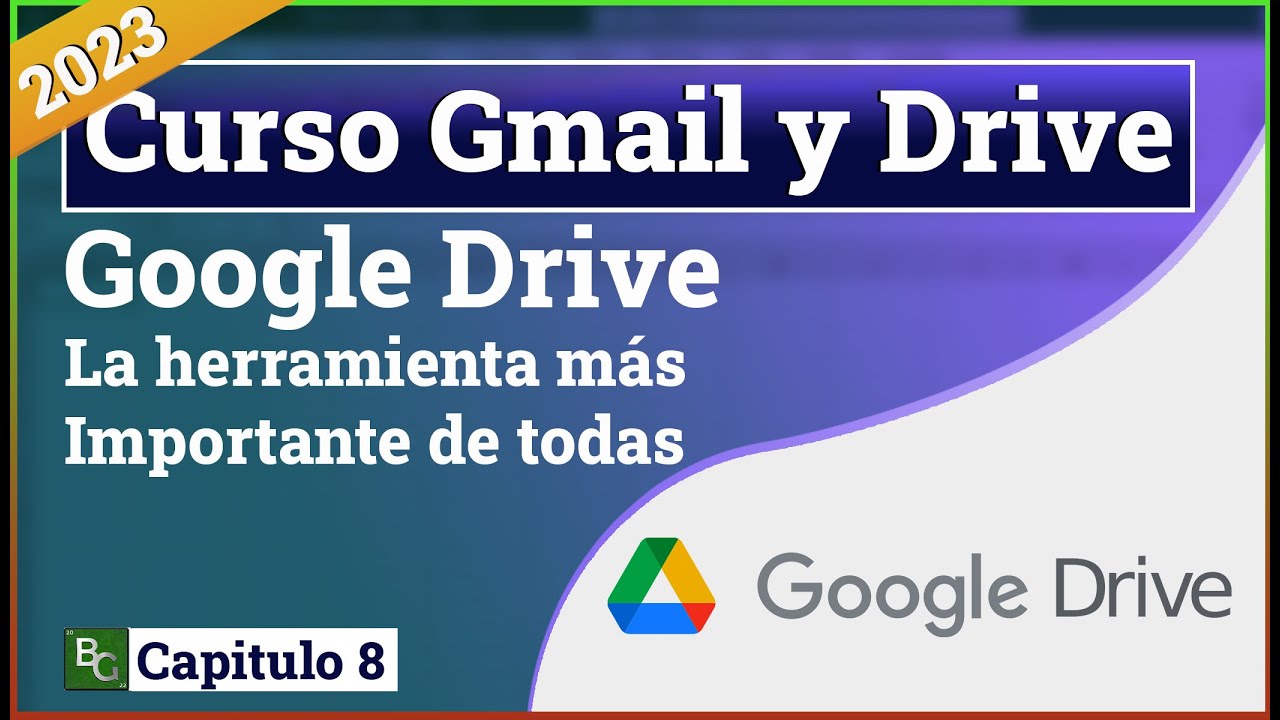 Aprende a usar Google Drive en 11 min, la herramienta más importante de ...