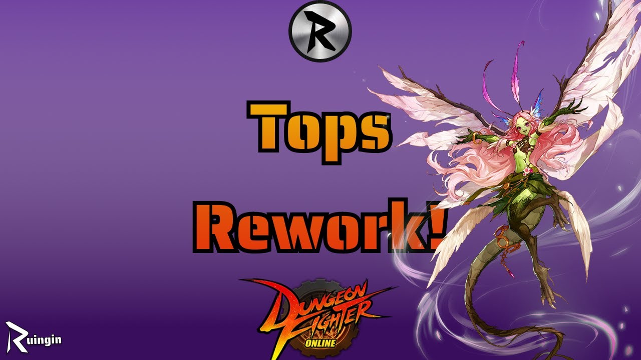 Top Rework DFO! (21/02/2023) - YouTube