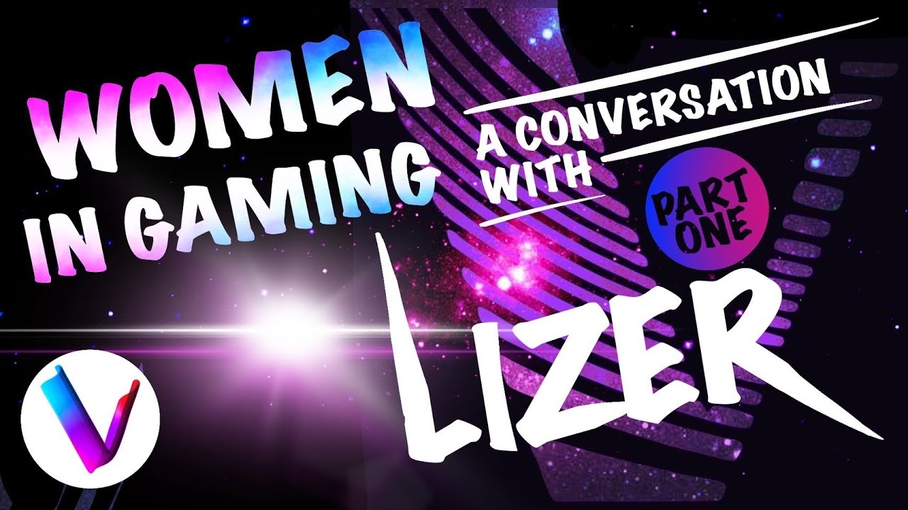 Top Player, War Planner, Woman: Lizer! Part 1 of 2 - Women in Gaming ...