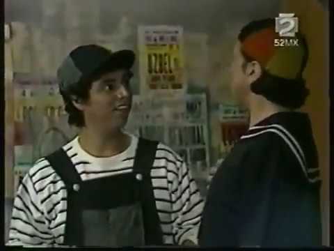 ¡Ah, qué Kiko! Episodio La Television 1988 YouTube - YouTube